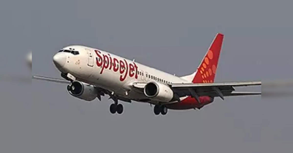 SpiceJet Reports Rs 234 Crore Loss in Q1 FY26 as Revenues Plummet 34% ...