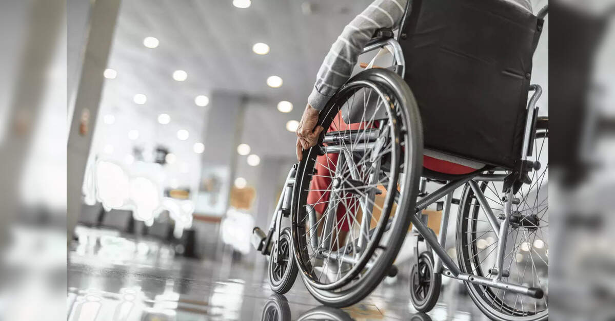 DGCA Proposes Charge to Combat Wheelchair Misuse by Able-Bodied Flyers ...