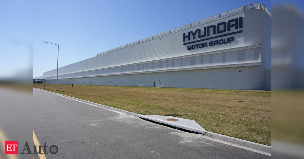 Hyundai Georgia Plant: Concerns Rise Over US Immigration Raids at ...