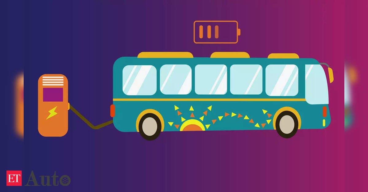 Mumbai BEST Introduces 17 New Electric Buses, Coastal Road Route Launch ...