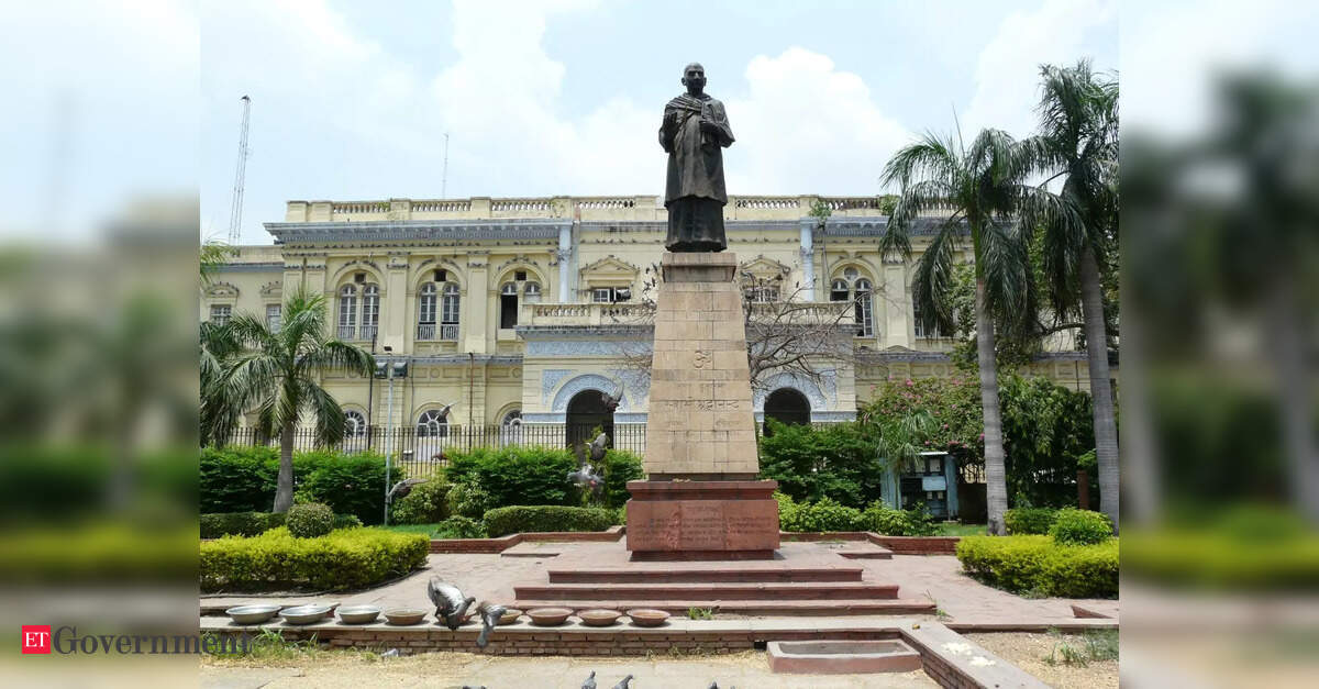 Town Hall New Delhi: MCD Commences Structural Study for Restoration of Historic Chandni Chowk ...