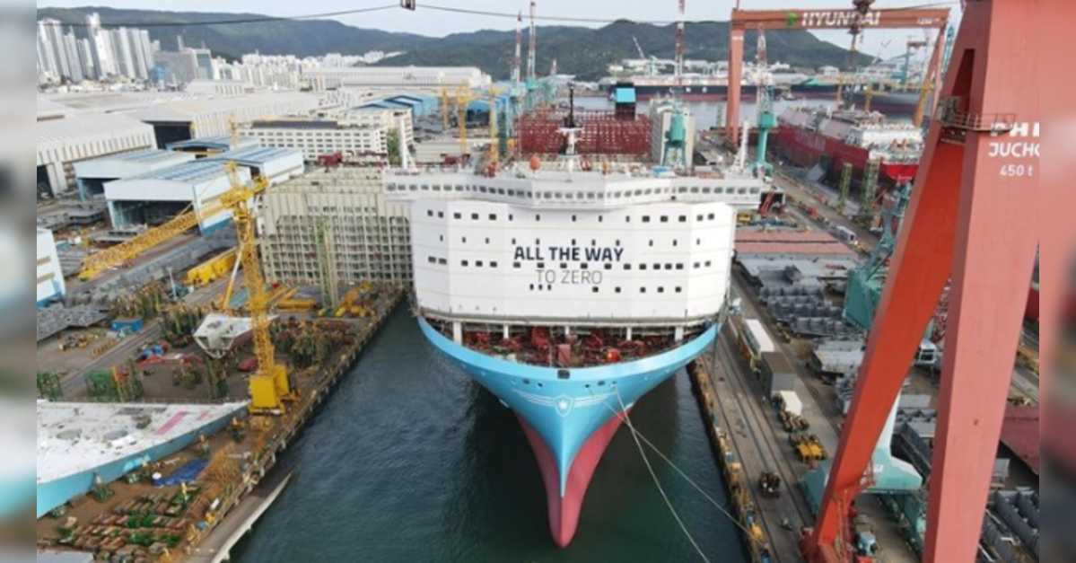 Establishing Green Corridors: A Pathway to Sustainable Shipping and ...
