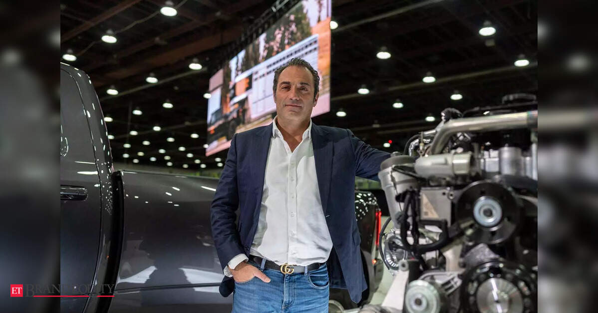 Stellantis CEO Antonio Filosa: New Stellantis CEO calls for EU to help ...