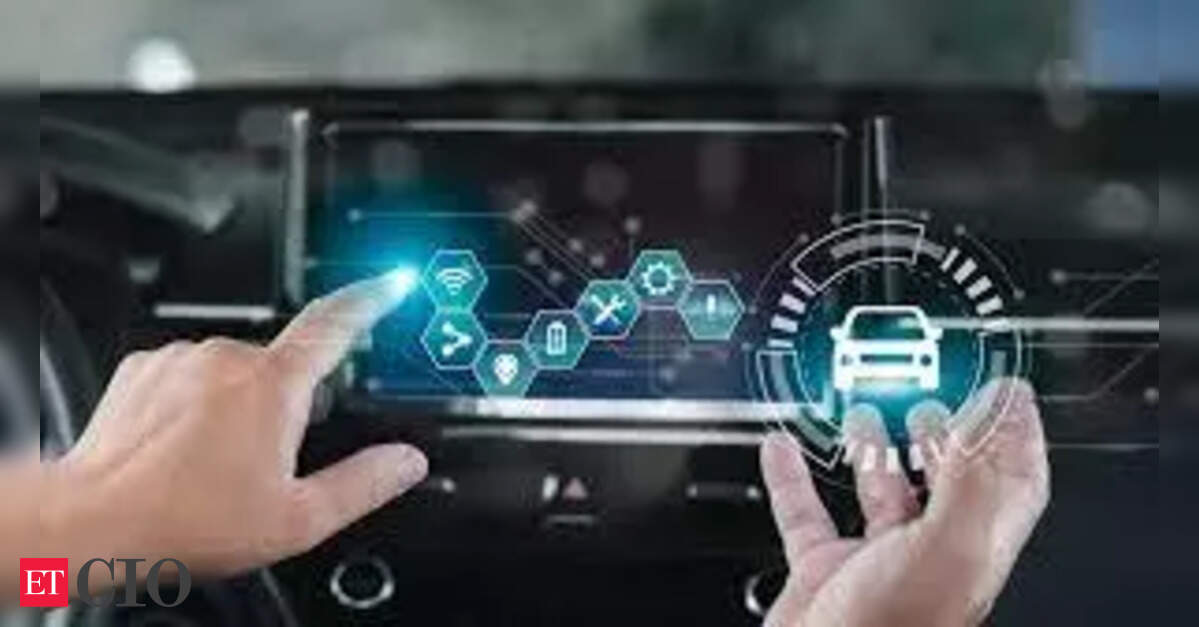 Auto industry races to a software-driven future, revenue set to double ...