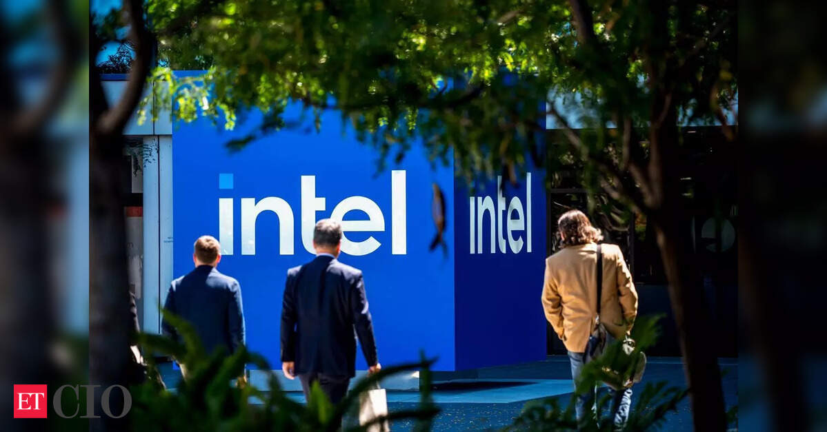 Intel announces key executive shake-up, says products chief Holthaus ...