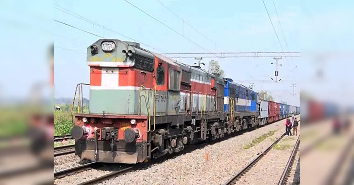 Freight Wagon Market India: India's Freight Wagon Market Set to Double ...