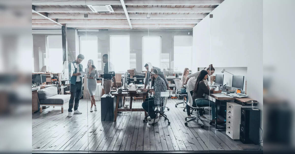 Global Capability Centres: Simpliwork Offices Expands with 2.5 Lakh Square Feet Lease in ...