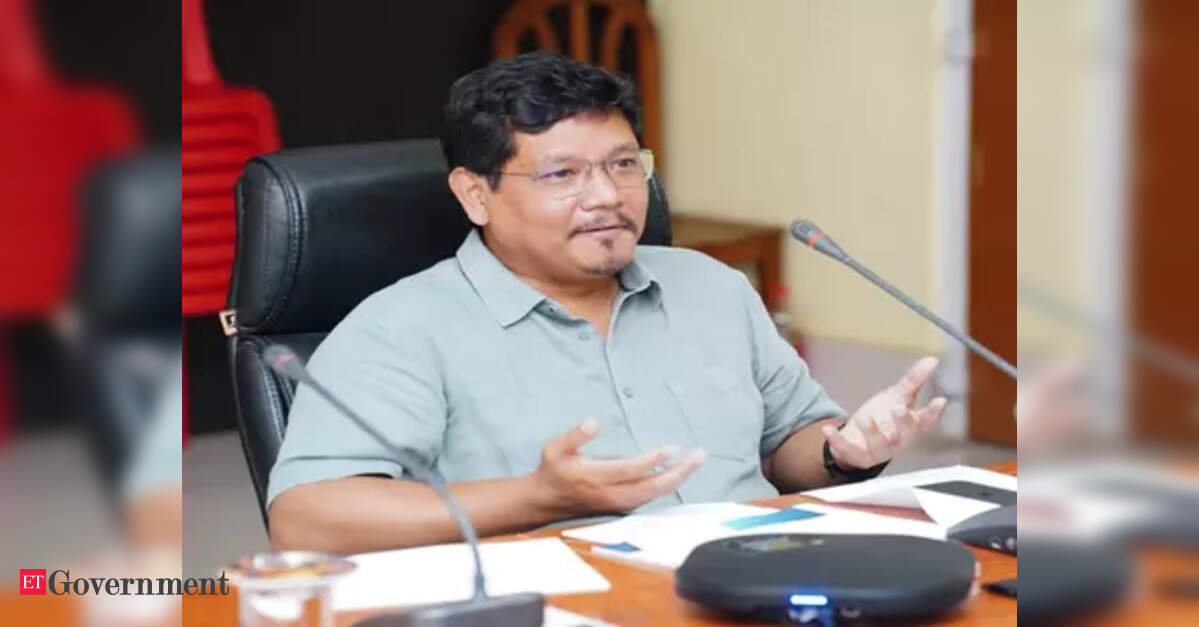 Shillong Water Supply Project: Meghalaya Government Invests ₹700 Crore ...