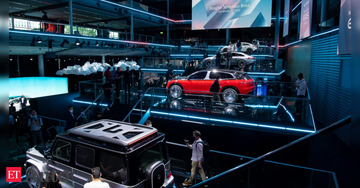 Munich Auto Show Automakers Announcements: Major Automakers Unveil Bold ...