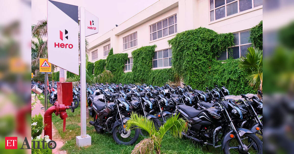 Hero MotoCorp Price Cut: Hero MotoCorp Cuts Motorcycle Prices Up to ...