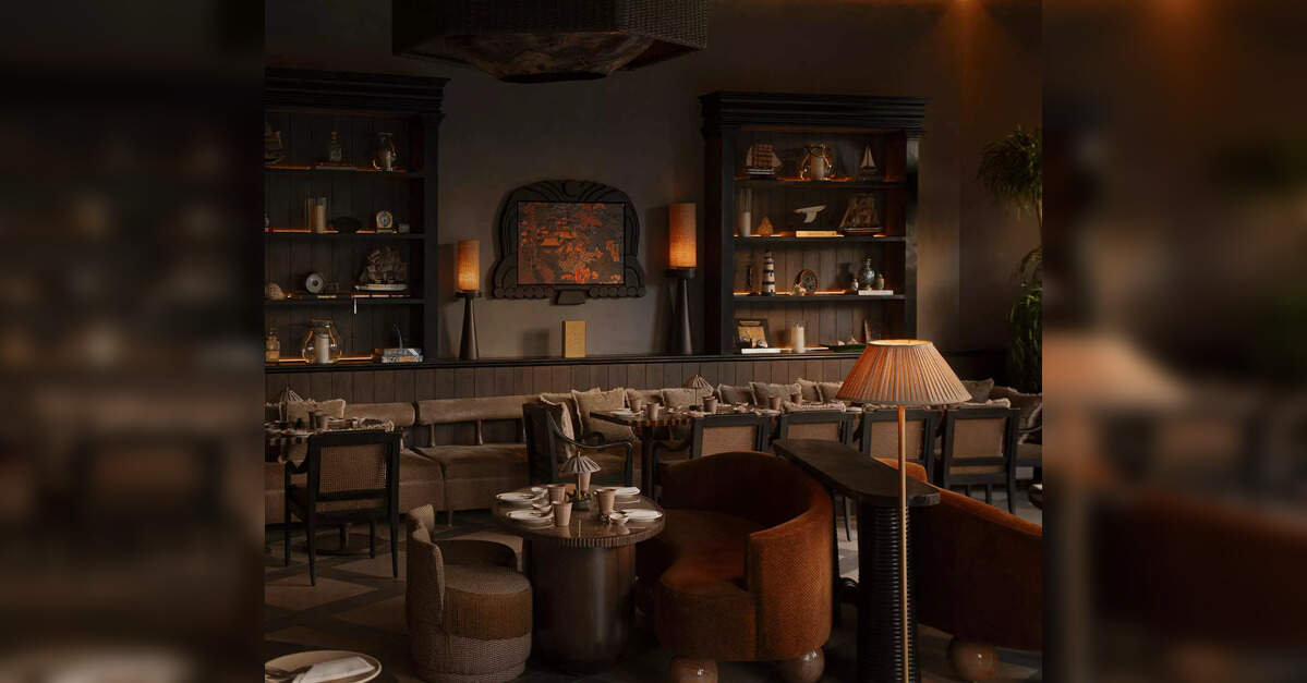 Neuma Launches OJU: A Cocktail-Forward Dining Experience in Gurugram ...