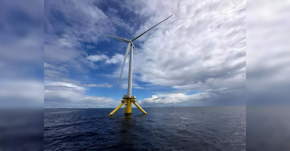 Japan Floating Wind Test Centre: Japan to start planning floating wind ...