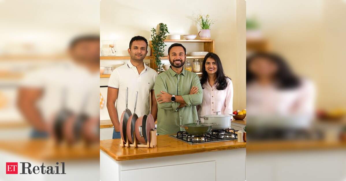 Ember Cookware: Cookware brand Ember raises $3.2 mn, Saransh Goila to drive innovation and ...