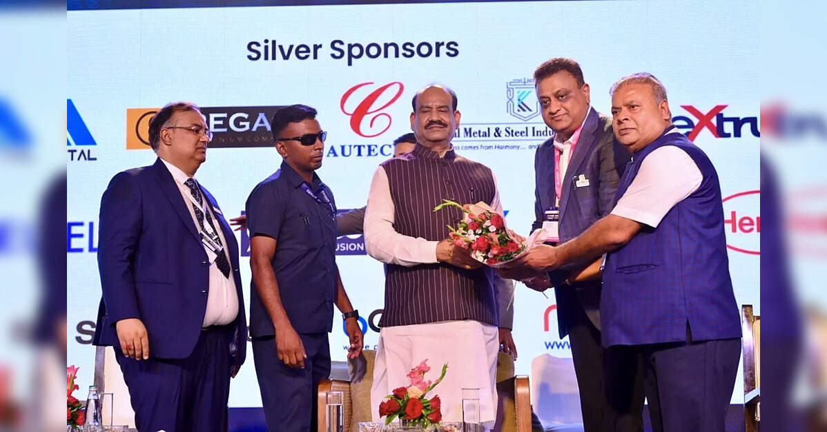 ALUMEX India 2025 kicks off with focus on aluminium extrusion challenges, ETManufacturing