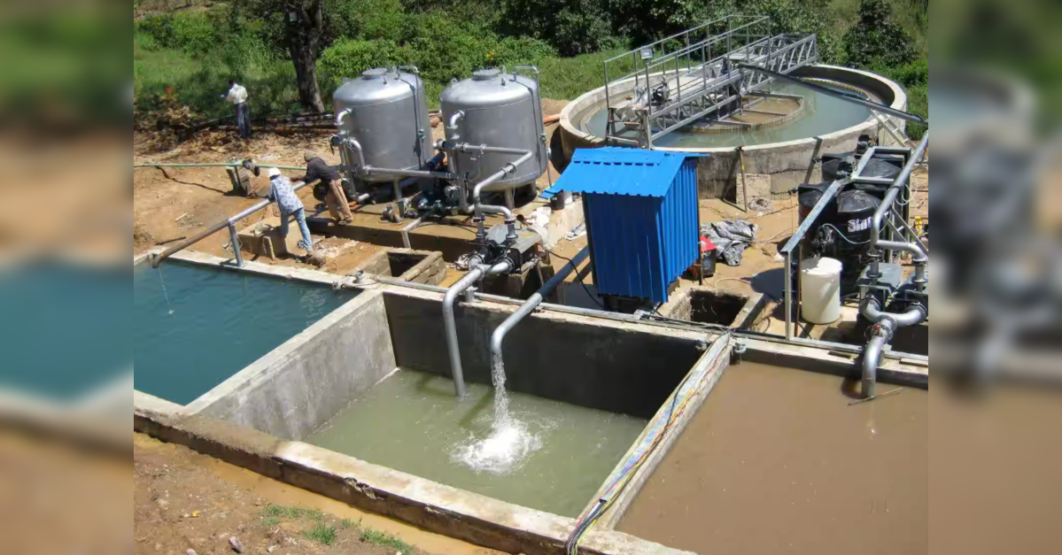 New Sewage Treatment Plant Near Coimbatore Airport: A Major Initiative ...
