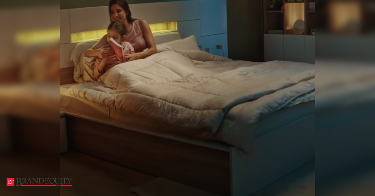 Interior Design: Interio by Godrej focuses on moments that matter in new ad, ETBrandEquity
