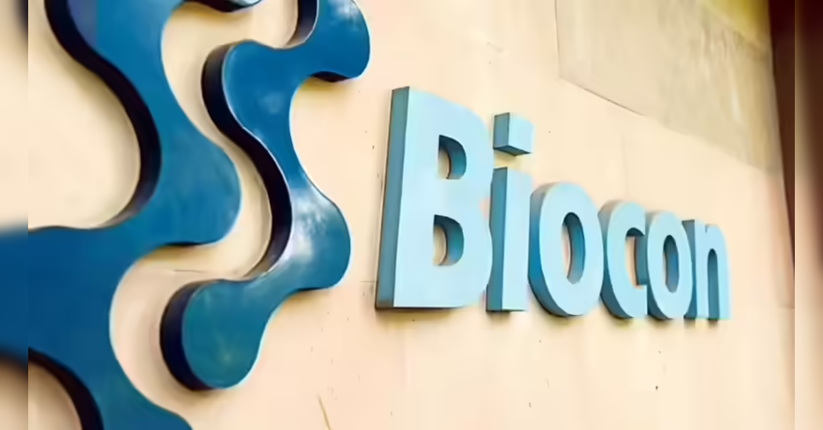 Biocon Manufacturing Plant: Biocon Launches First US Manufacturing ...