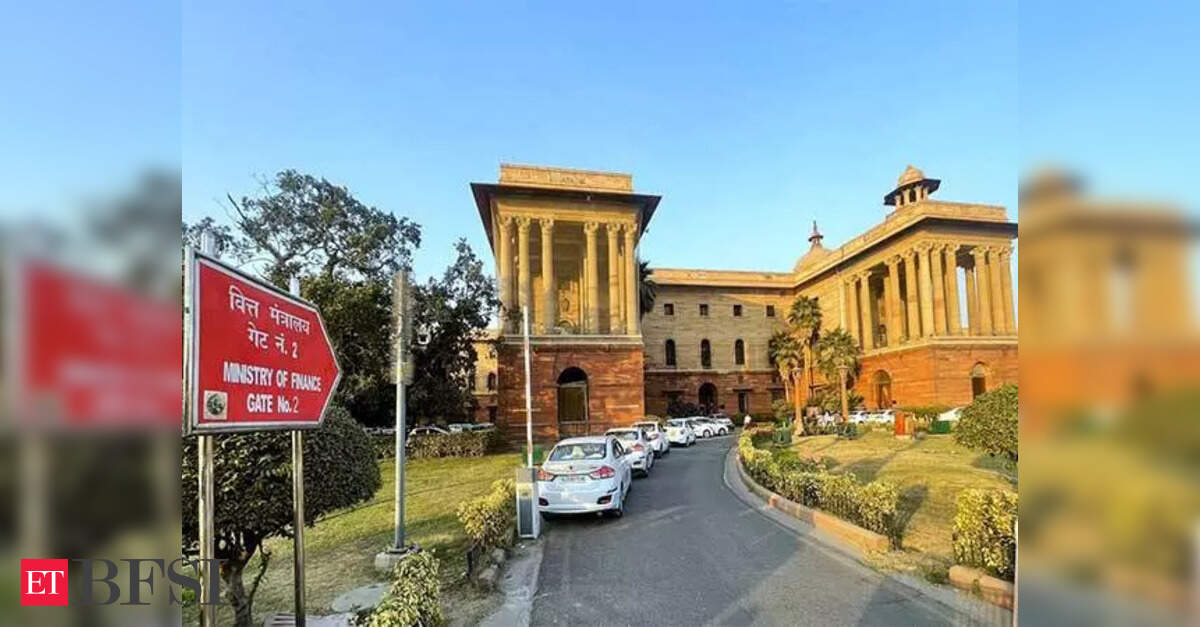 Infrastructure Financing Takes Center Stage in Meeting Chaired by DFS ...
