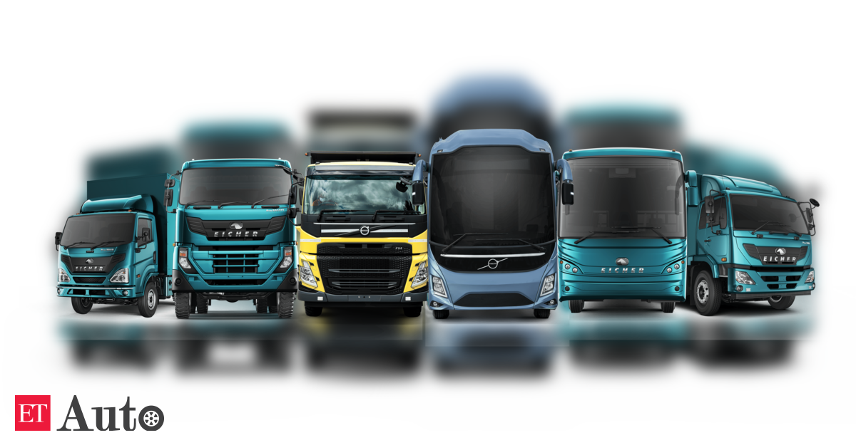 VECV Announces Full GST Reduction Benefits for Eicher Truck and Bus ...