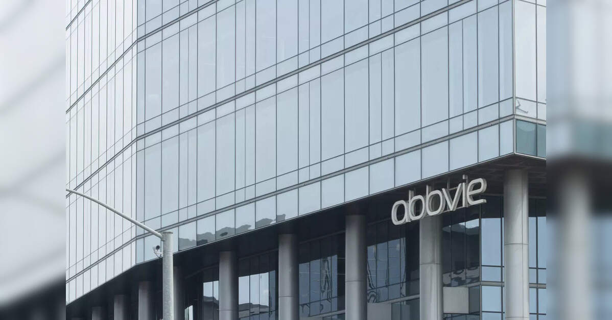 AbbVie shares hit record high as key immunology drug set for ...