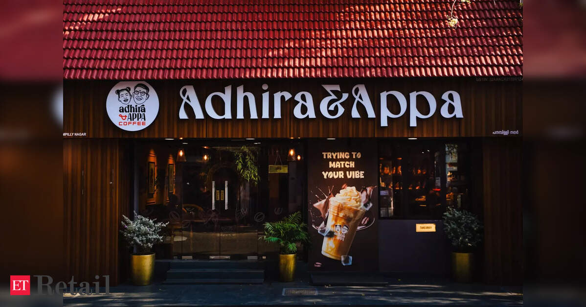 Adhira & Appa Coffee plans 50 stores by this fiscal end, ETRetail