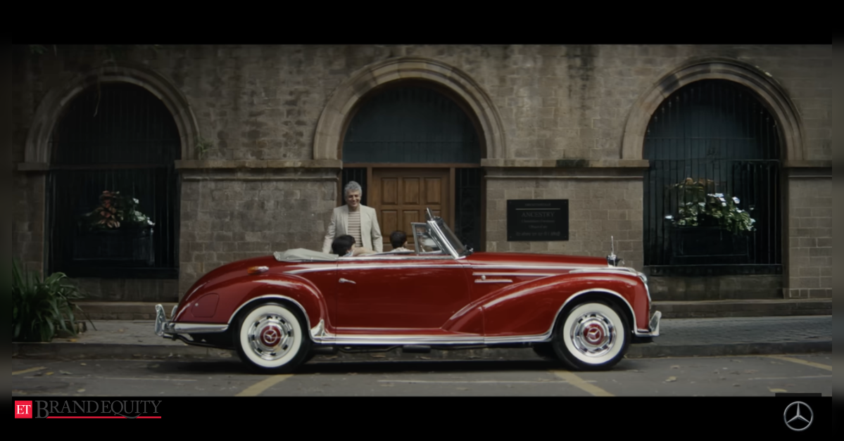 Mercedes-Benz Dream Days Campaign: Mercedes-Benz drives festive ...