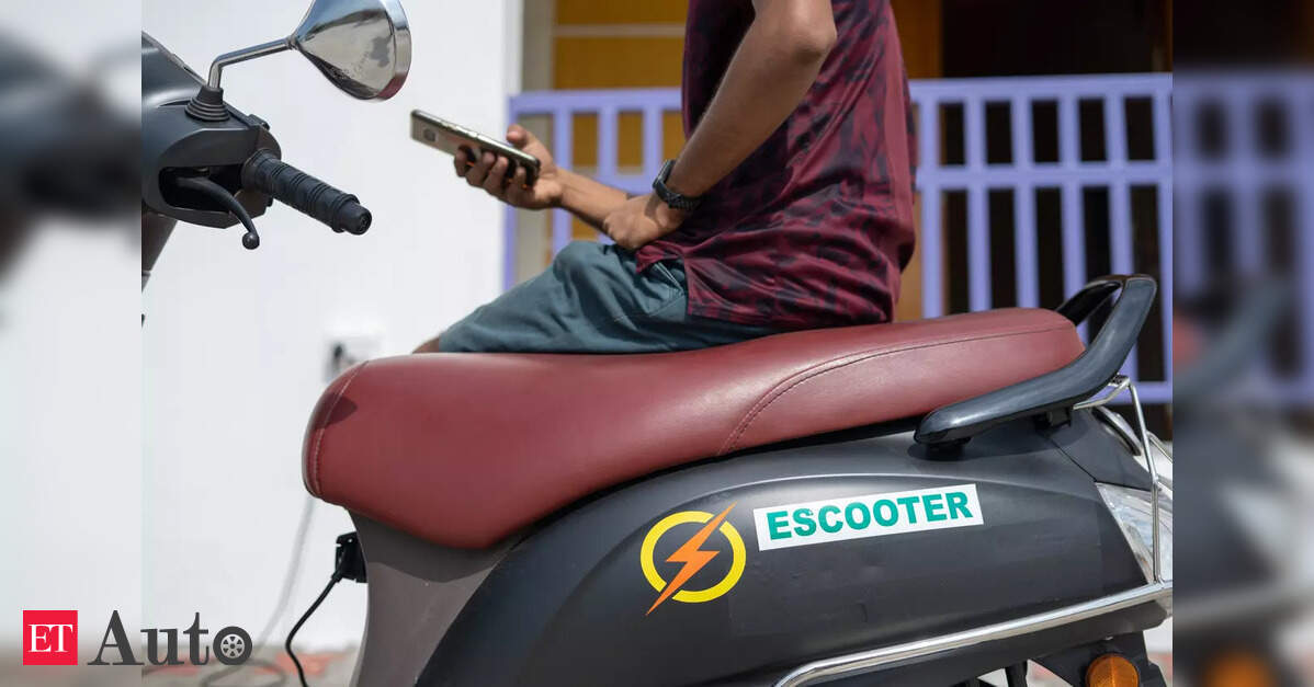 EV Market In India: Projected 30% EV Market Share for India’s Two-Wheelers by 2030, Says Kearney ...