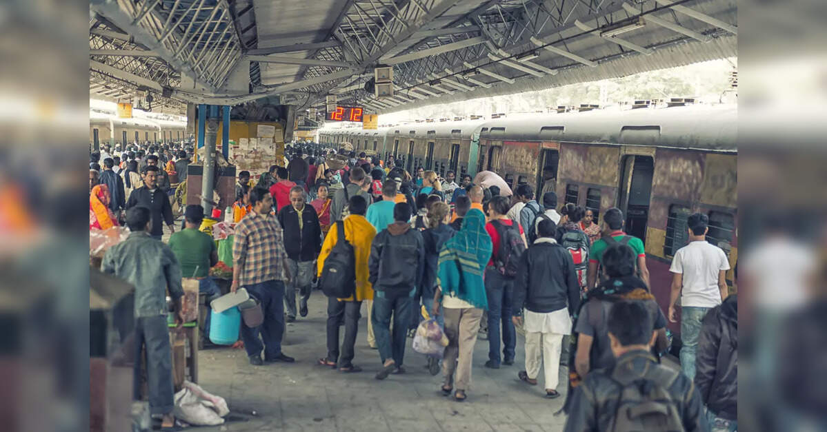 North Western Railway Fines 544 Passengers for Ticketless Travel in ...