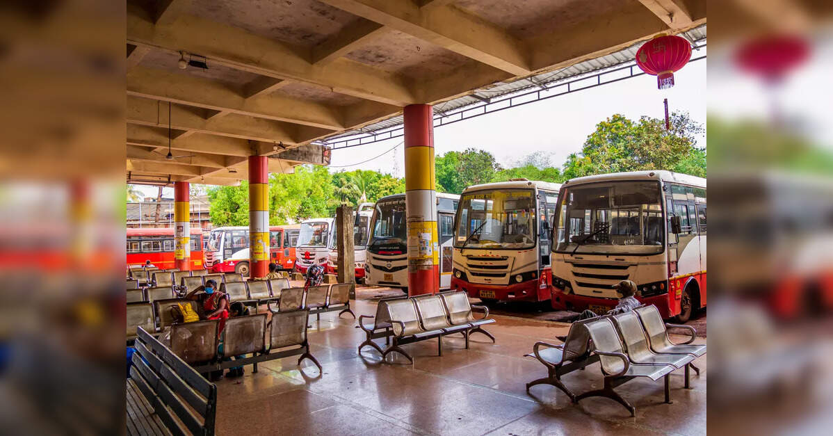 UP Government Bus Connectivity: Uttar Pradesh to Connect 12,200 ...