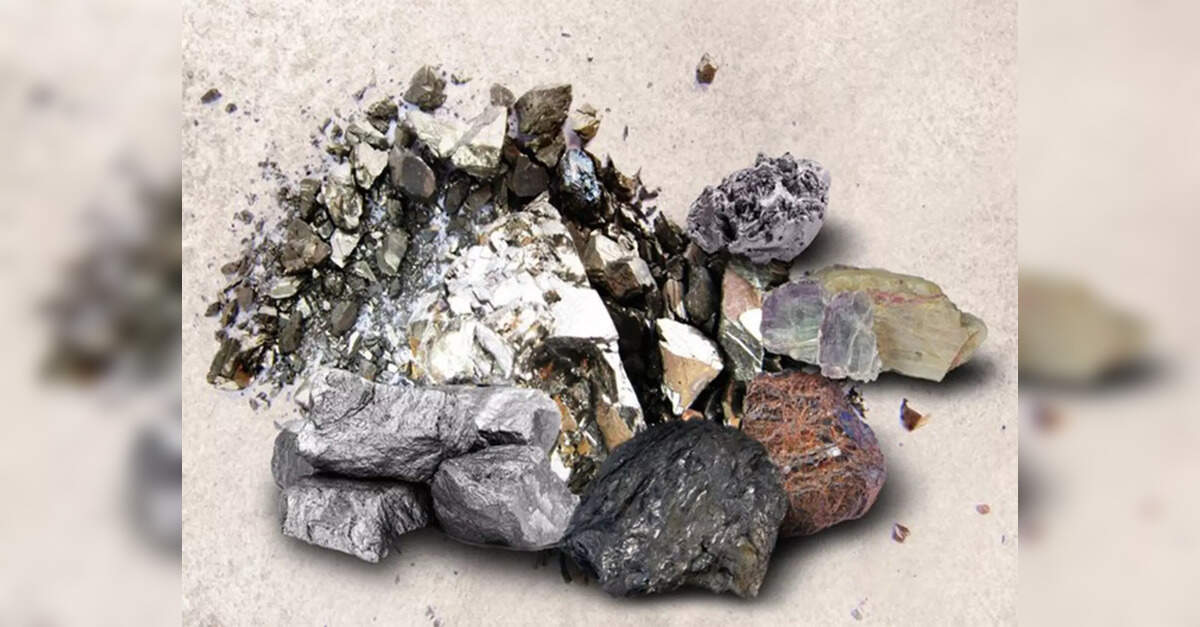 Recycling rare earth metals, a key avenue to reduce global supply gaps ...