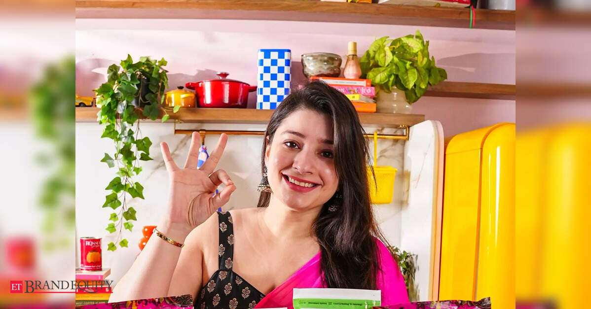 Ready-to-cook: Zoff Foods Partners with Celebrity Chef Natasha Gandhi ...
