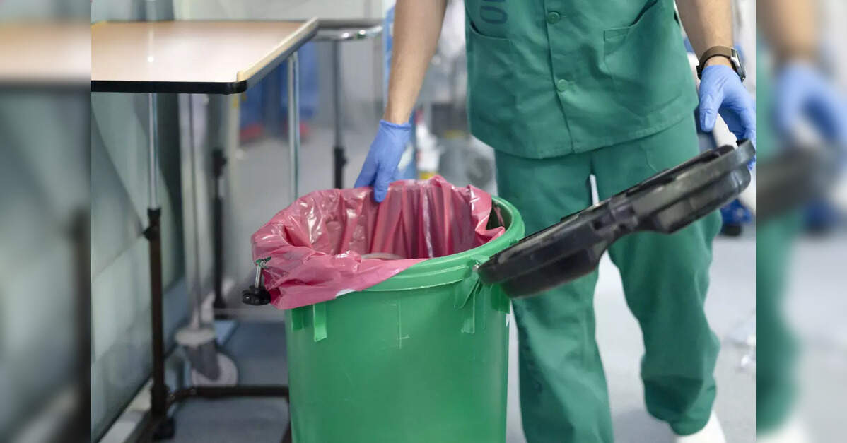 Dept of Health Research Launches Special Campaign 5.0 for Cleanliness and E-Waste Disposal ...