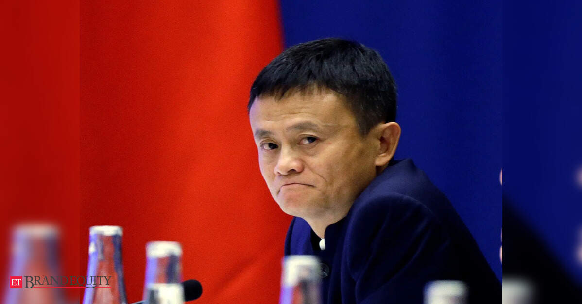 Jack Ma returns with a vengeance to ‘Make Alibaba Great Again ...