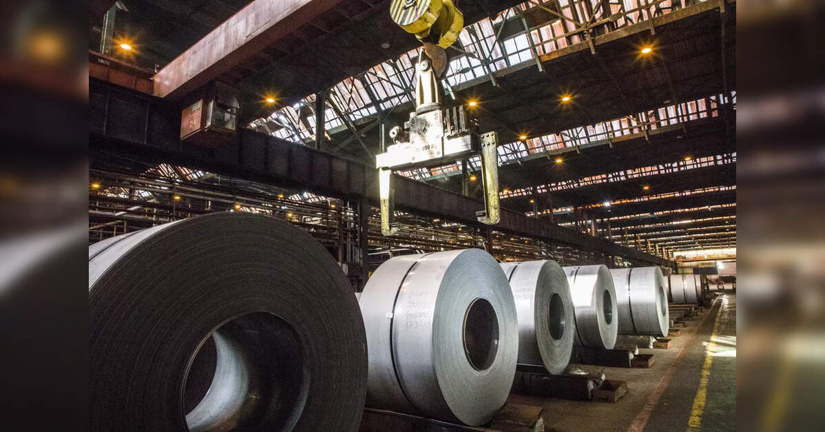 SAIL Steel Capacity Expansion: SAIL Plans to Expand Steel Production to ...