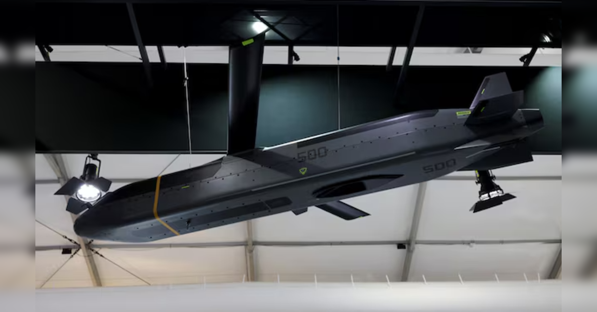 Taiwan Missile Manufacturing: Taiwan shows off first missile to be ...