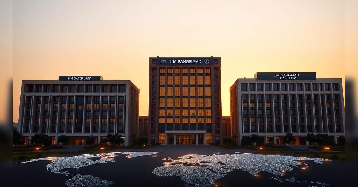 IIMs Governance Model: IIMs develop holistic governance model for PPP ...