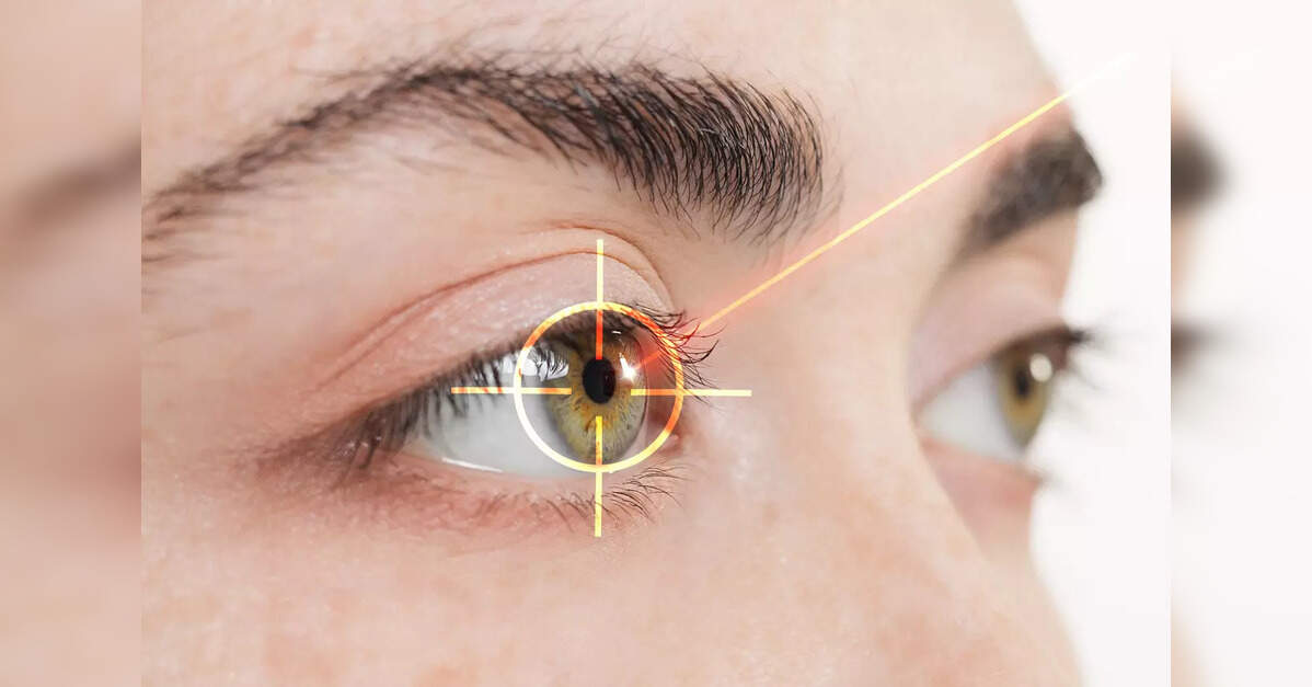 Laser Surgery For Nearsighted Teens: Laser surgery safe for nearsighted ...