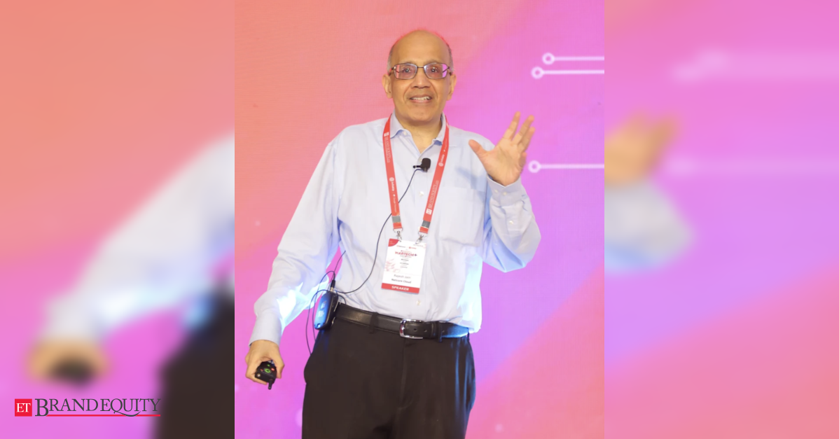 Agentic marketing helps you stop the 20-30% revenue tax: Rajesh Jain ...