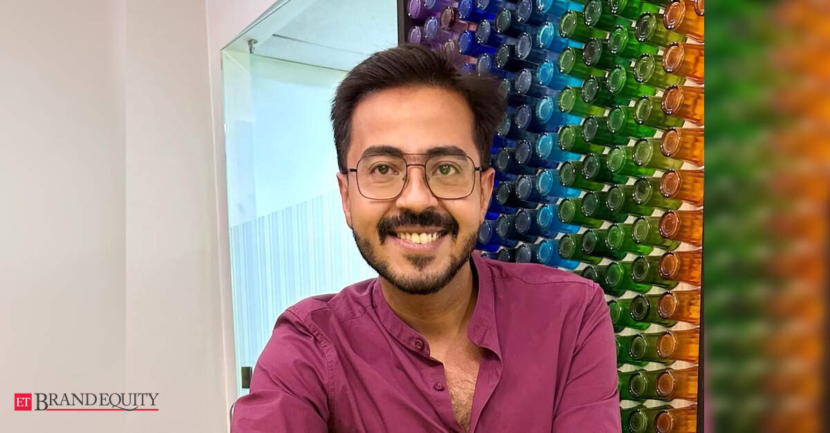 Arnab Ray elevated to managing partner growth at FCB Ulka, ETBrandEquity