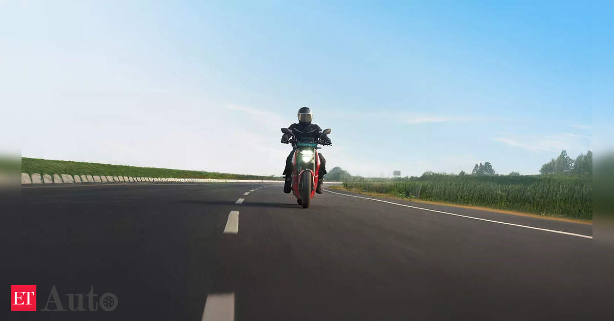 Raptee.HV Secures TDB Funding for EV Motorcycle Innovation, ETAuto