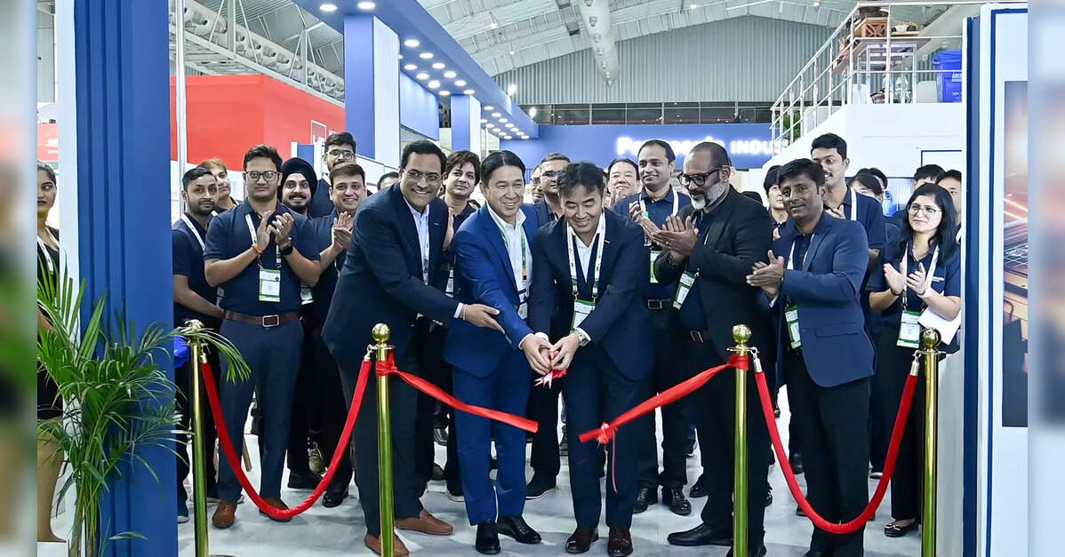 Panasonic Smart Factory Solutions: Panasonic showcases autonomous ...