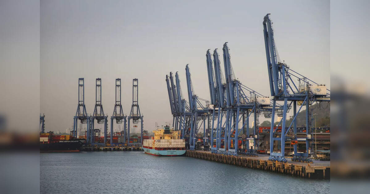 US revokes sanctions waiver for Iran's Chabahar Port, effective ...