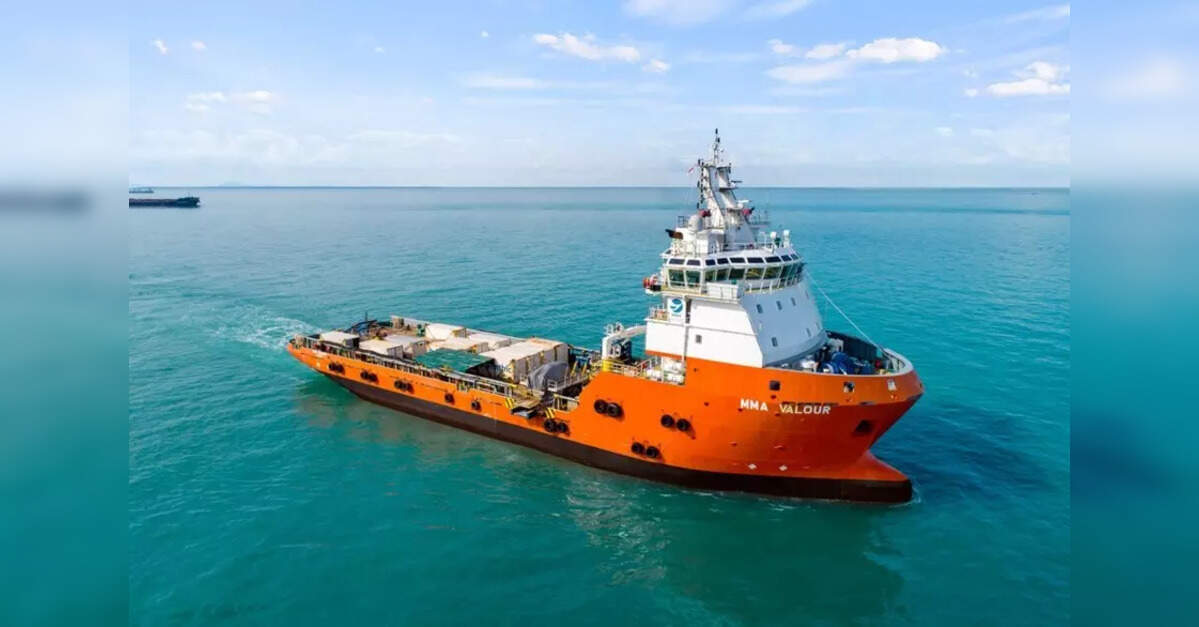 ONGC Platform Supply Vessels: ONGC Invites Global Bids for 4 Platform ...