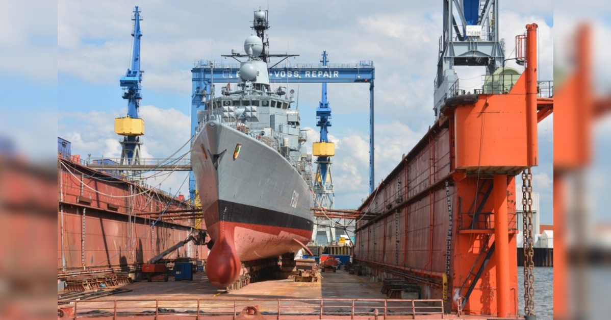 Infrastructure Status Ships: India Aims for Global Shipbuilding ...