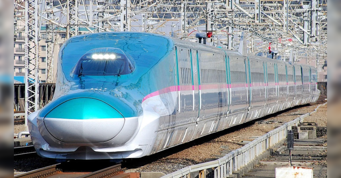 Bandra Kurla Bullet Train Station Excursion Reaches Final Stage: NHSRCL ...