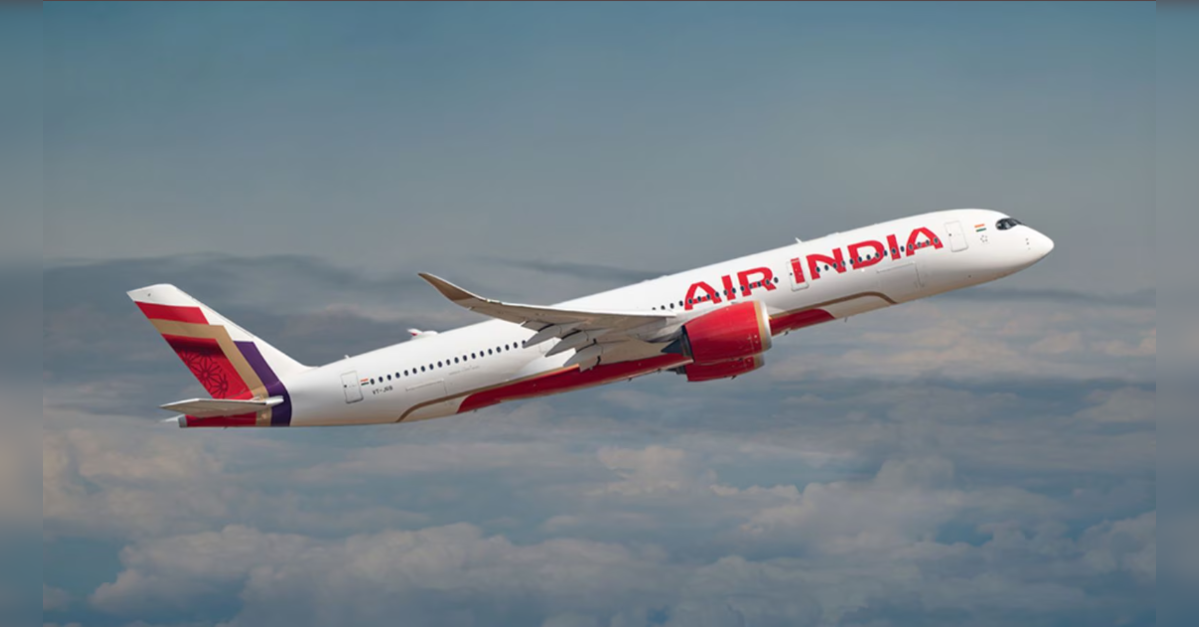 Air India Flight AI 162: Air India Flight Returns to London After ...