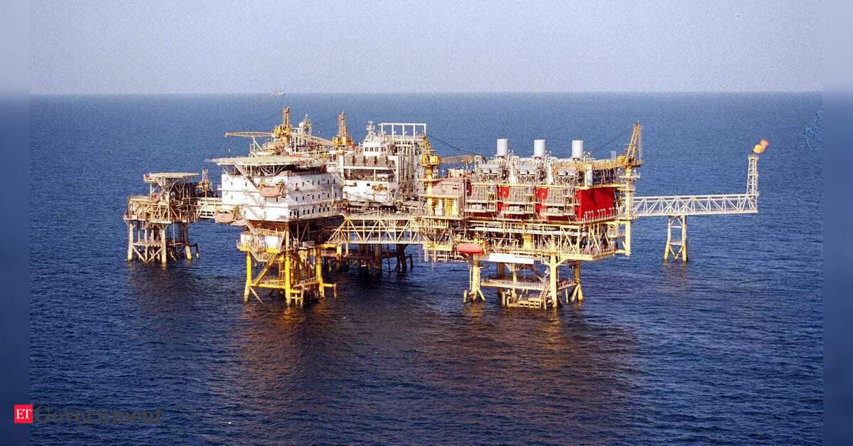 ONGC Offshore Drilling Campaign: ONGC and Oil India Set to Launch ...