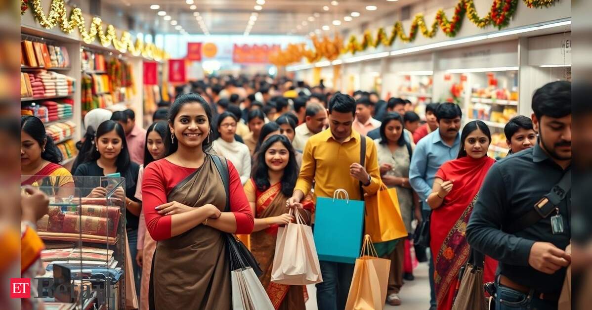 Majority of Indian Consumers Favor Homegrown Brands: Insights from Rukam Capital, ETRetail