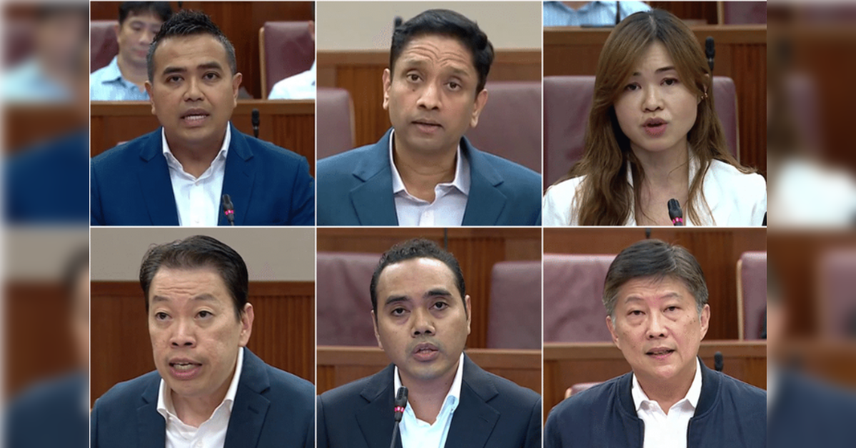 Youth Employment: Singapore MPs Address Job Market, AI Impact, and Caregiver Support, ETHRWorldSEA