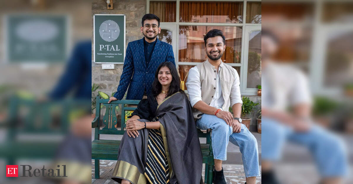 P•TAL Funding: P•TAL raises $3 million in series A led by VC Grid and Rainmatter, ETRetail